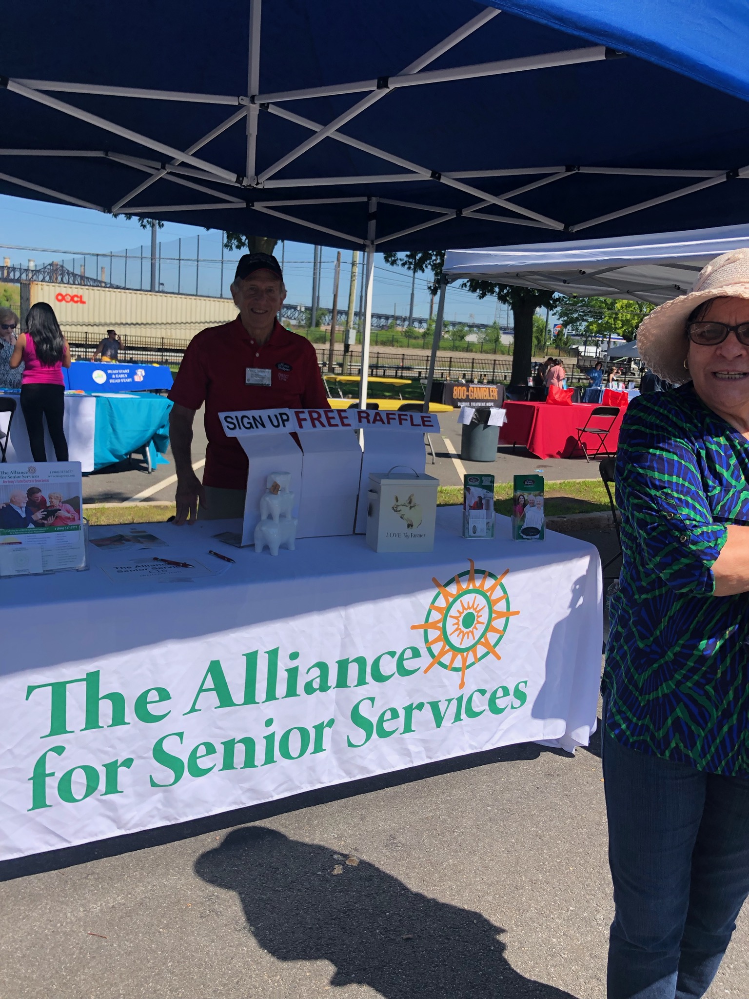 TASS participates in Brain & Health Fair – The Alliance for Senior ...